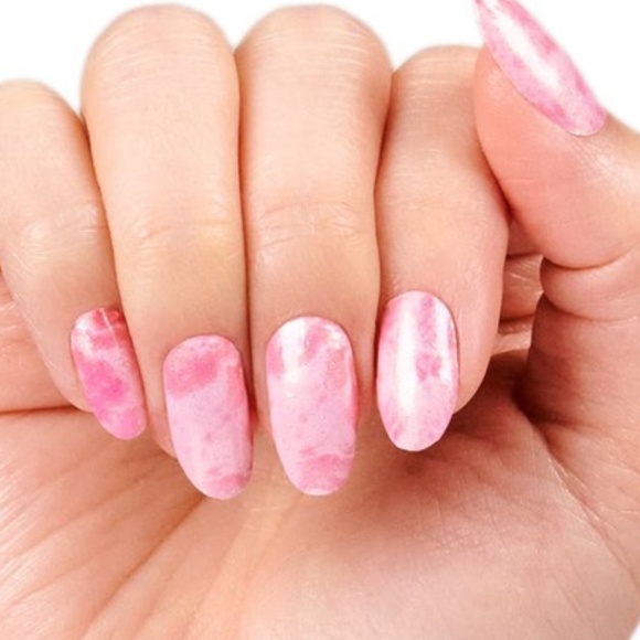 Color Street | Makeup | Blushing Rose Limited Edition Color Street Set ...